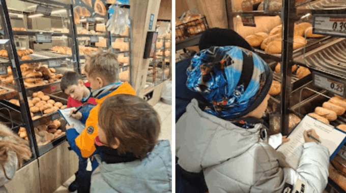 Grocery Store Challenge – keď sa angličtina premení na dobrodružstvo ...